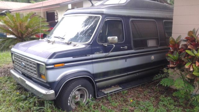 conversion van- econoline 150 for sale: photos, technical ...