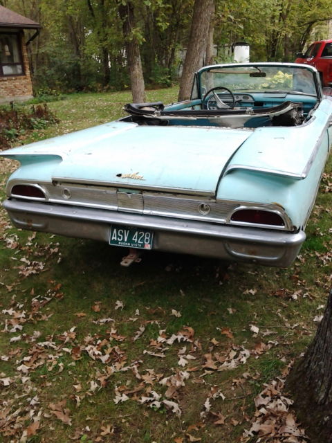 convertible project car for sale in Anoka, Minnesota, United States for ...