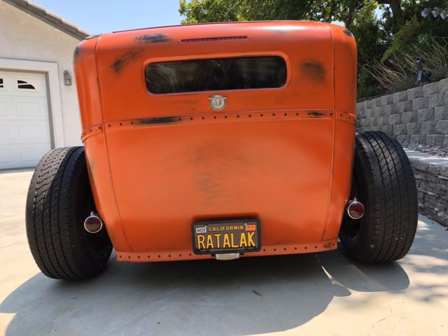 Custom Ford Model A for sale