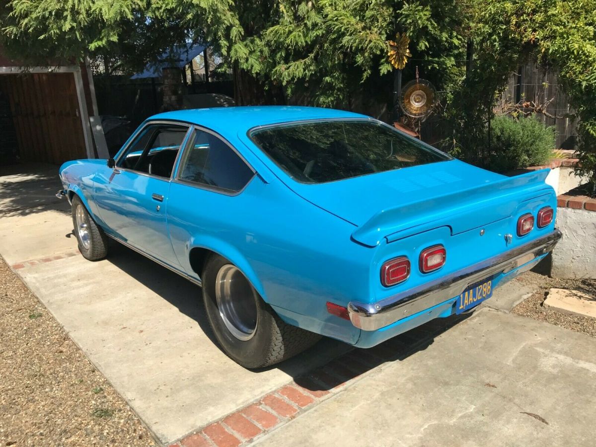 Custom V8 2DR Vega Coupe for sale: photos, technical specifications ...