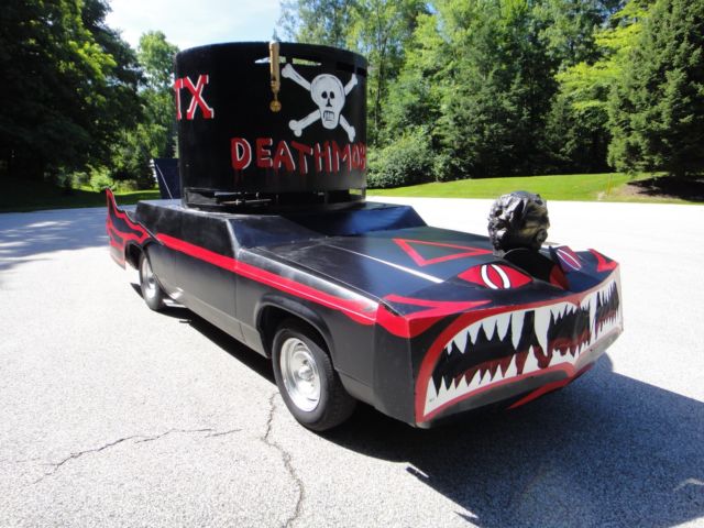 Deathmobile Tribute Car for sale: photos, technical specifications ...