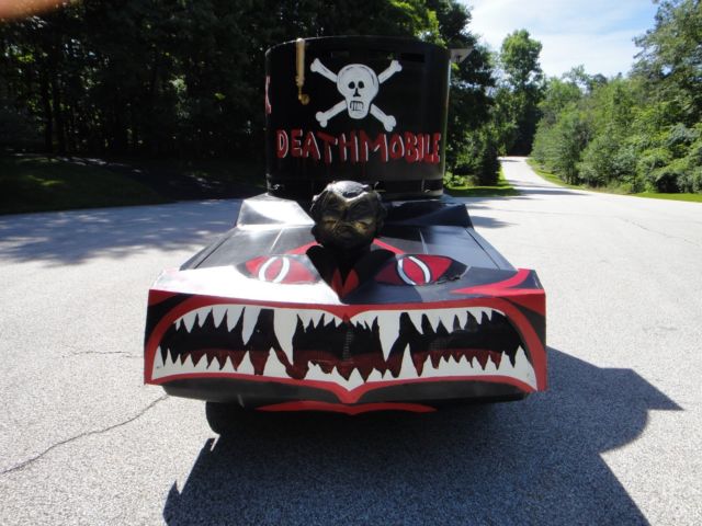 Deathmobile Tribute Car for sale: photos, technical specifications ...