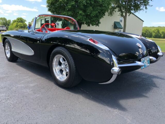 Dual Quad 283 Fully Restored for sale: photos, technical specifications ...