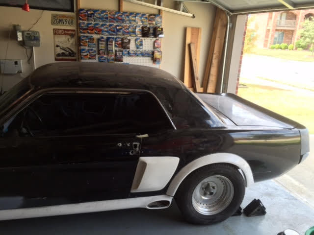 Eleanor 65 mustang coupe for sale in Fort Worth, Texas, United States ...