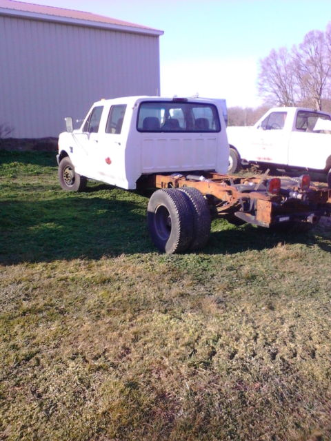 F-350 Dually for sale: photos, technical specifications, description