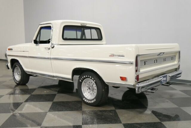 F100 Ranger pickup truck for sale: photos, technical specifications ...