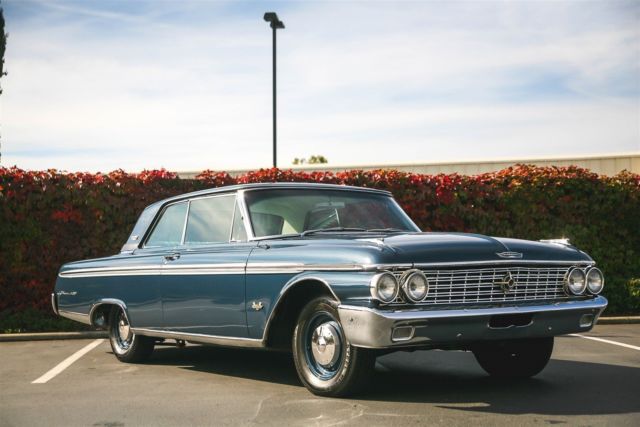 Factory G Code 406ci w/Holley 6bbl, 4-speed, HD susp. and brakes, for ...