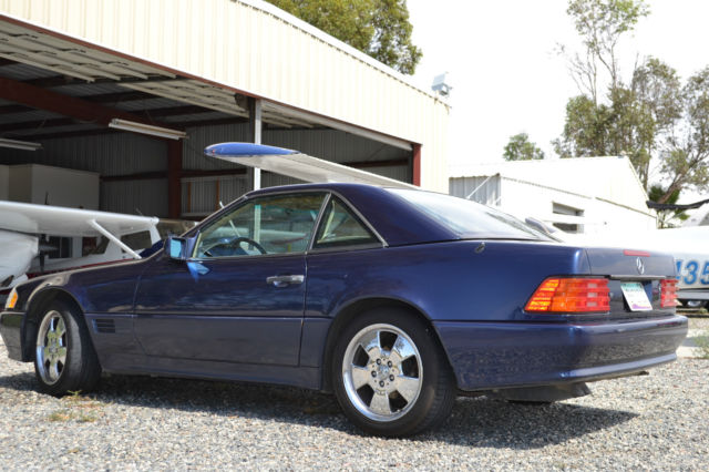 Factory Rebuilt Engine with 45K miles 1994 SL320 for sale in Sun City ...