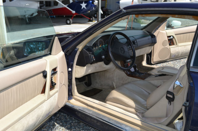 Factory Rebuilt Engine with 45K miles 1994 SL320 for sale in Sun City ...