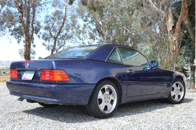 Factory Rebuilt Engine with 45K miles 1994 SL320 for sale in Sun City ...