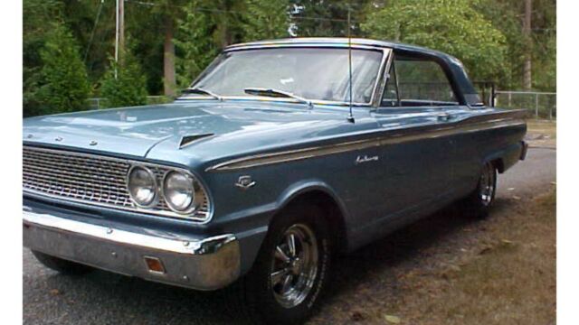 FAIRLANE 500 "K" CODE 4 SPEED for sale: photos, technical ...