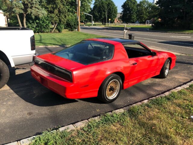 Firebird GTA for sale: photos, technical specifications, description