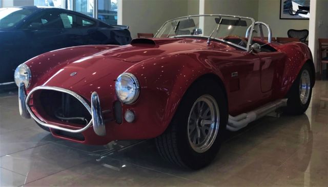 Ford Cobra Replica for sale