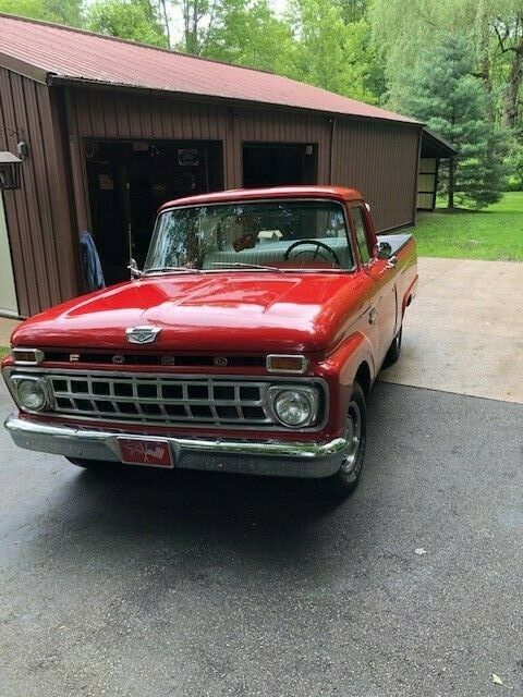 FORD CUSTOM CAB for sale: photos, technical specifications, description