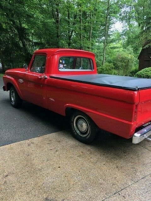 FORD CUSTOM CAB for sale: photos, technical specifications, description