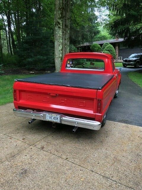 FORD CUSTOM CAB for sale: photos, technical specifications, description