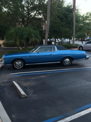 Ford LTD 1974 light blue for sale in Boynton Beach, Florida, United ...