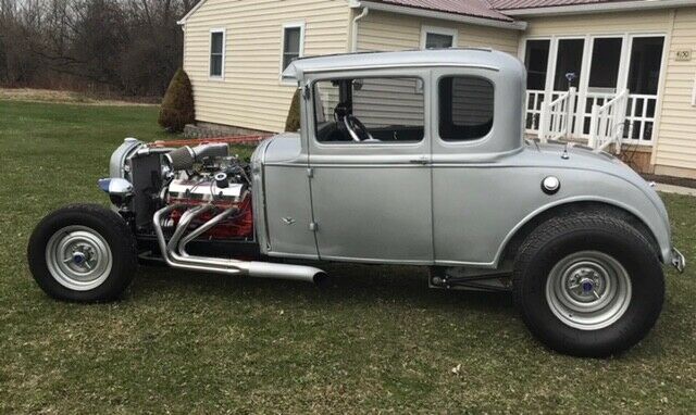 Ford Model A Coupe Street Rod/Hot Rod Rat Rod Pro-Street for sale ...