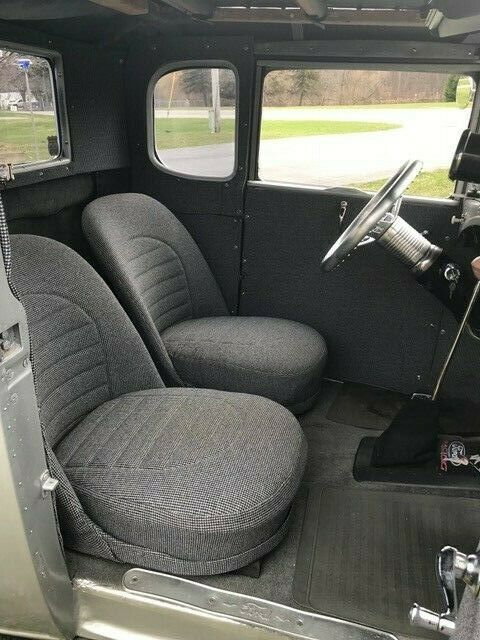 Ford Model A Coupe Street Rod/Hot Rod Rat Rod Pro-Street for sale ...