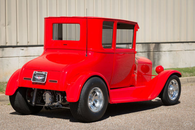 Ford Model T Custom for sale: photos, technical specifications, description