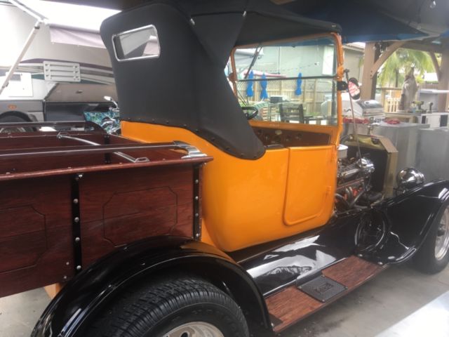 Ford Model T Pick Up Hot Rod for sale