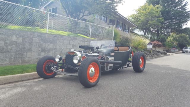Ford Model-T Roadster, built by Detroit Speedcraft. for sale: photos ...