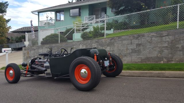 Ford Model-T Roadster, built by Detroit Speedcraft. for sale: photos ...