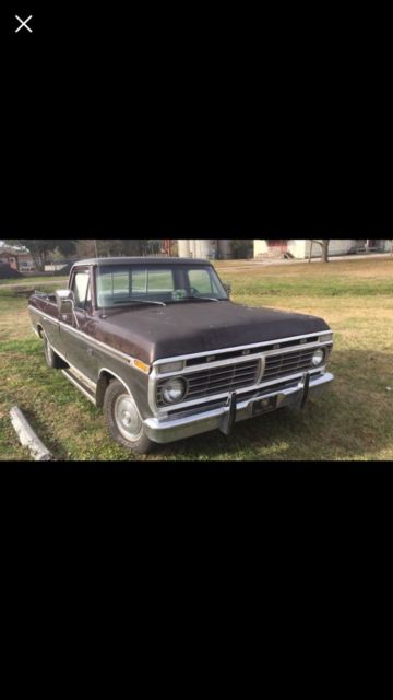 ford ranger 100 for sale: photos, technical specifications, description