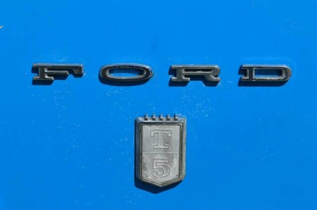 Ford T-5 Mustang for sale: photos, technical specifications, description