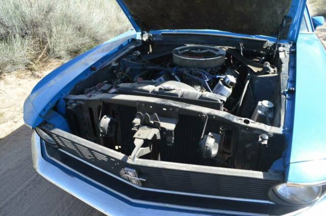 Ford T-5 Mustang for sale: photos, technical specifications, description