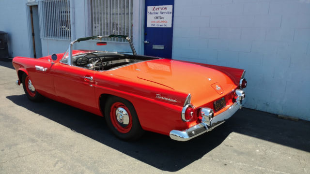 Ford T-Bird for sale: photos, technical specifications, description