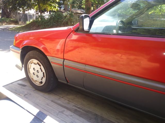HONDA CRX 1985 No Reserve for sale