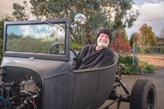 HOT ROD RAT MODEL T., PROJECT for sale: photos, technical ...