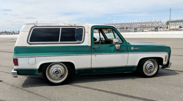 K5 2wd Blazer LS swapped 4L60 , BTR cam solid Texas truck for sale ...