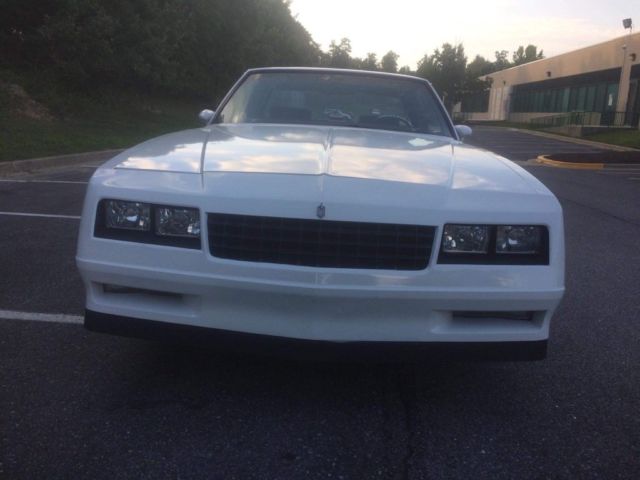 LSX PSI LOKAR LS1 LS2 Chevy Lm7 Gbody Monte Carlo SS for sale: photos ...