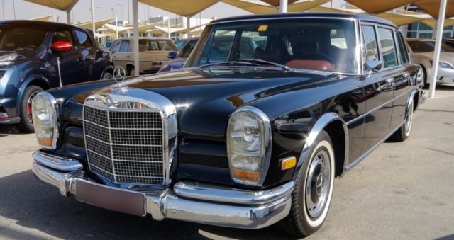 mercedes benz 600 for sale: photos, technical specifications, description