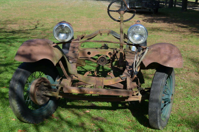 MODEL A FORD CHASSIS for sale