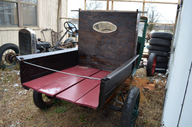 model a ford truck-TROG! for sale: photos, technical specifications ...