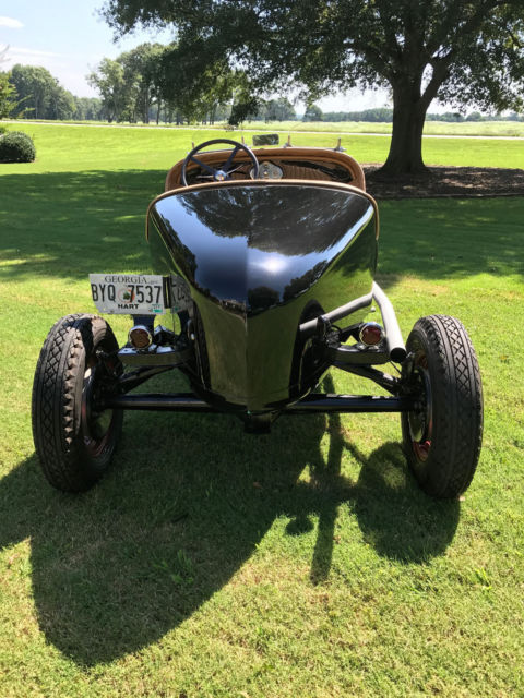 Model A SPEEDSTER for sale: photos, technical specifications, description
