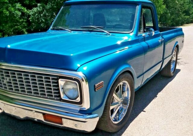 NO RESERVE! 1972 c10 truck for sale