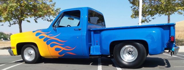 Pro Street Blue for sale: photos, technical specifications, description