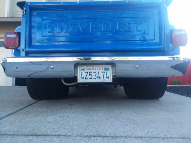 Pro Street Blue for sale: photos, technical specifications, description