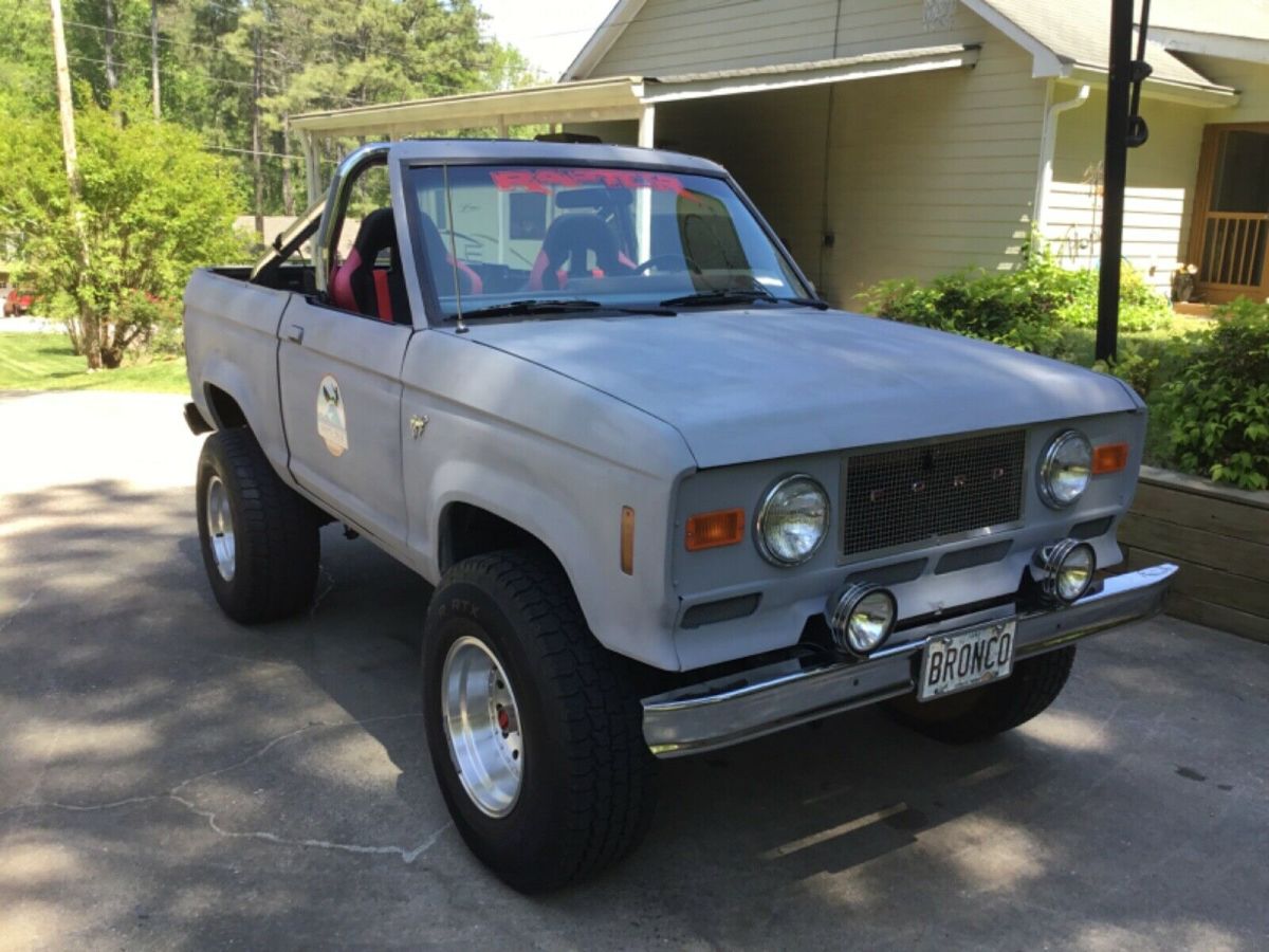 Project Bronco. for sale: photos, technical specifications, description