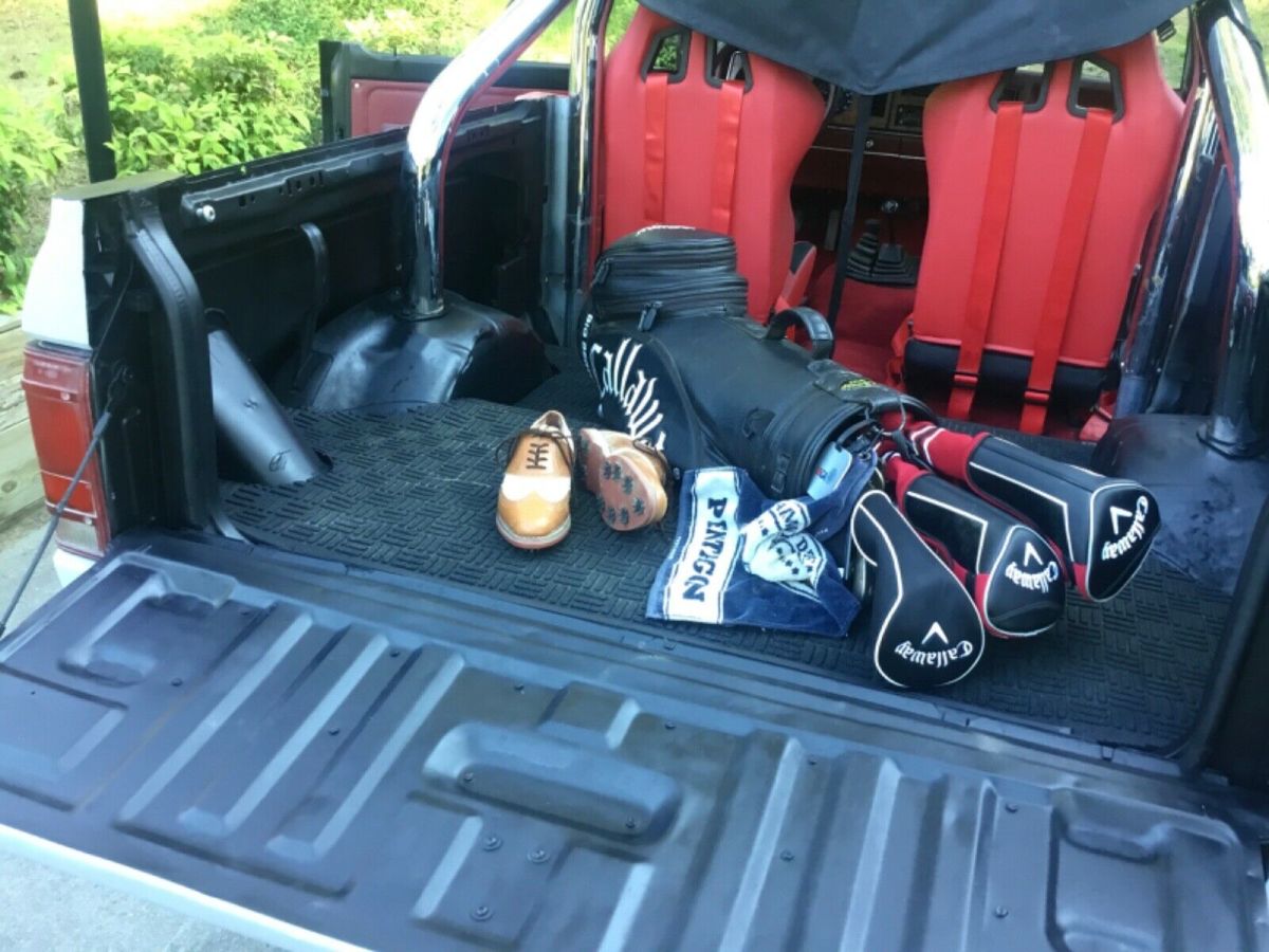 Project Bronco. for sale: photos, technical specifications, description