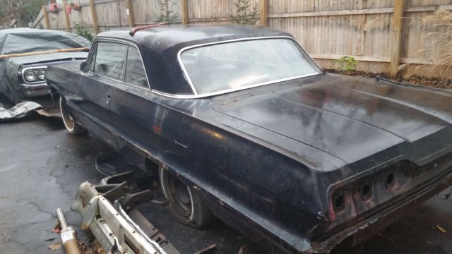 Project Car for sale: photos, technical specifications, description