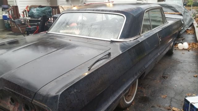 Project Car for sale: photos, technical specifications, description