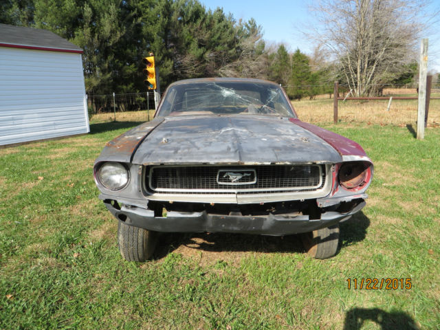 project car 68 mustang for sale in McMinnville, Tennessee, United ...