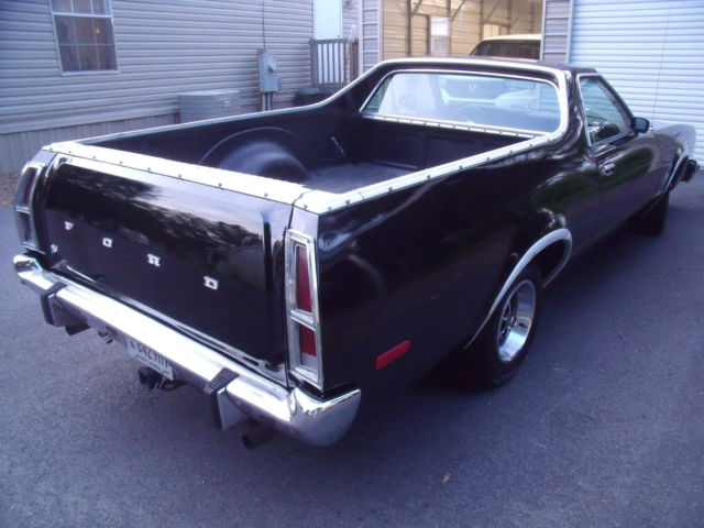 Ranchero GT for sale: photos, technical specifications, description