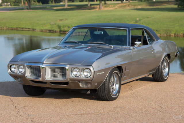 Rarely Seen 1969 First-Gen Firebird! for sale: photos, technical ...