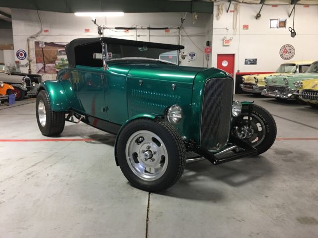 REAL HENRY HOT ROD 32 RAILS 31 BODY AMAZING 65 YEAR DOC HISTORY 150 ...